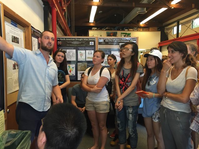 MPA ESP Students Tour Lamont Doherty Earth Observatory – State of the ...