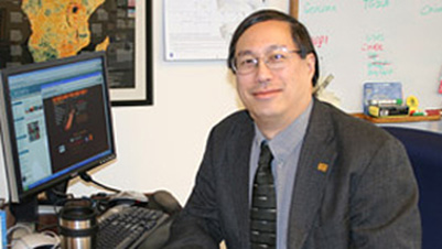 Faculty Profile: Robert S. Chen – State of the Planet