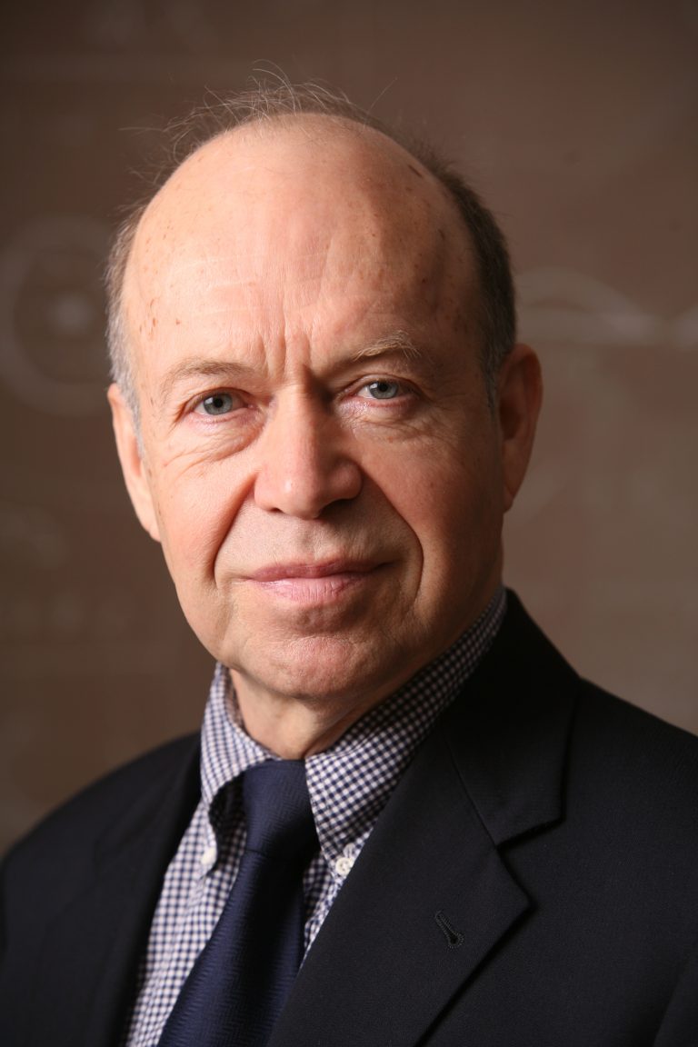 James Hansen Honored for Pioneering Work in Climate Change Modeling ...