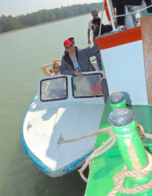Side Trip to Hiron Point, Sundarbans – State of the Planet