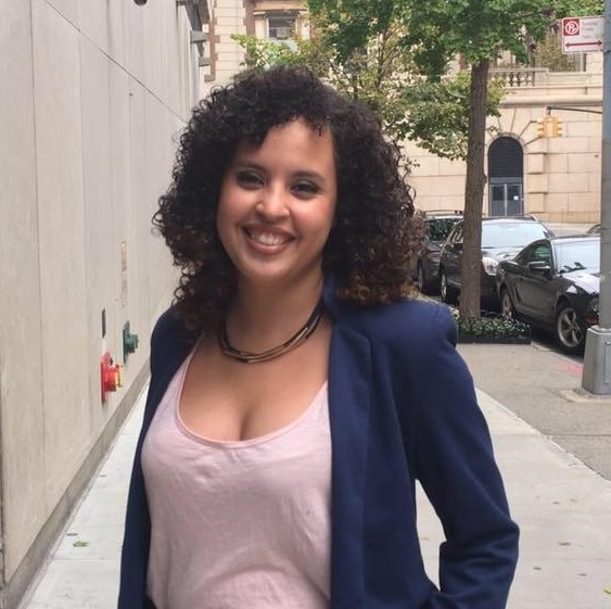 Student Profile: Iara Vicente – From the Amazon to the World – State of the Planet