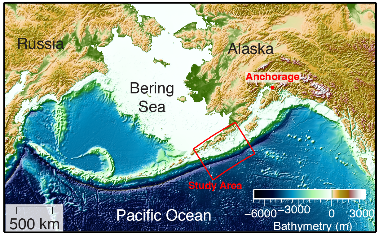 New Images From Under Alaska Seafloor Suggest High Tsunami Danger ...