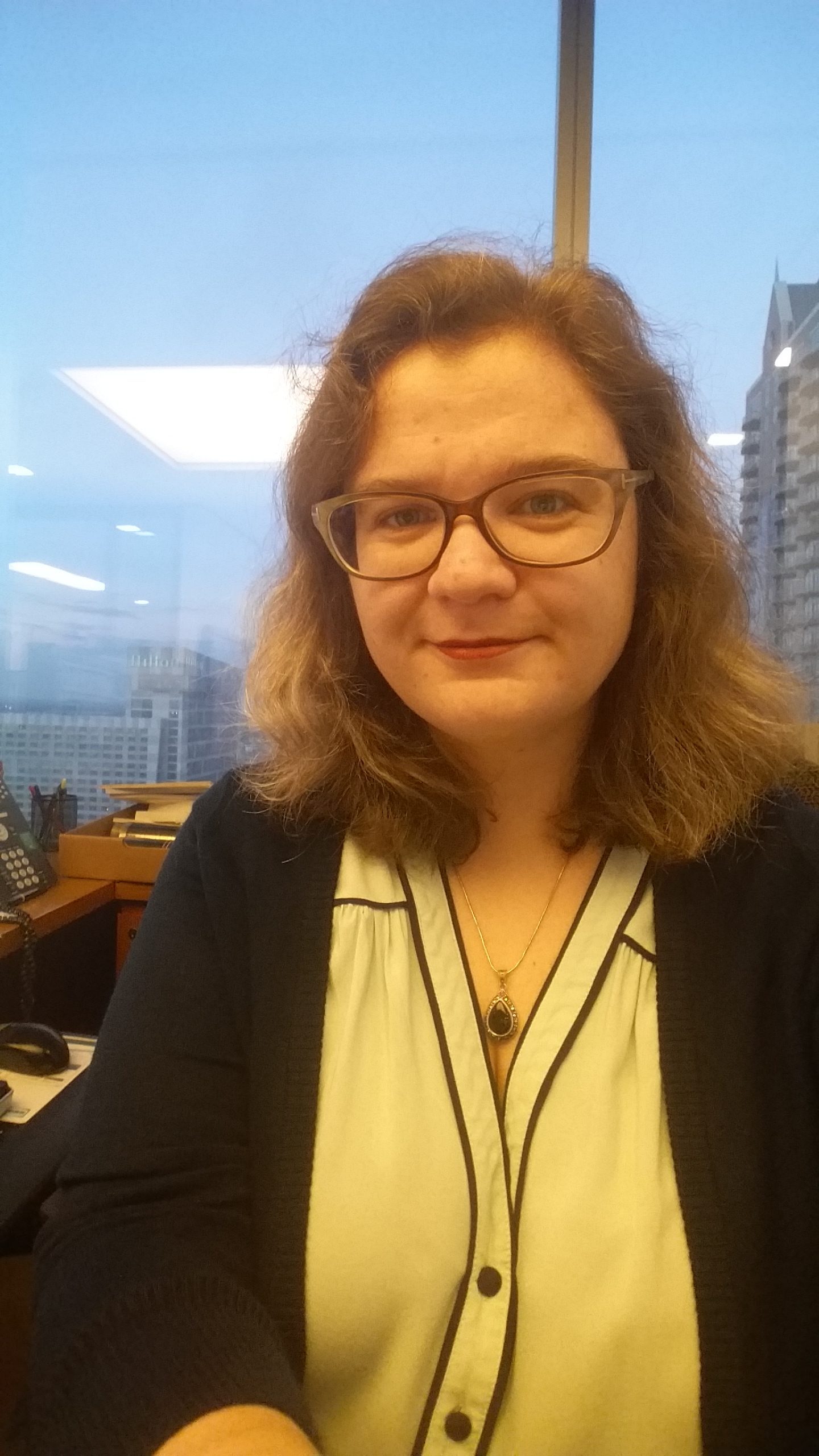 From Oil Exploration to Sustainability Specialist – State of the Planet