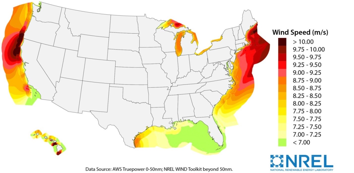 What’s Next for Offshore Wind in the U.S.? – State of the Planet