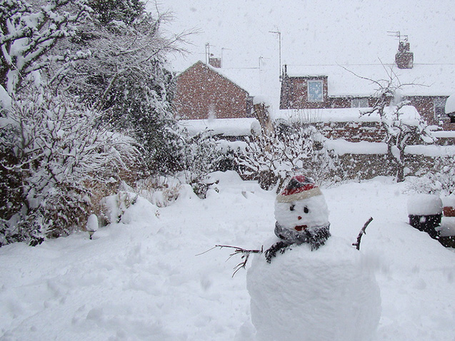 How Will La Niña Affect Winter In The U S State Of The Planet