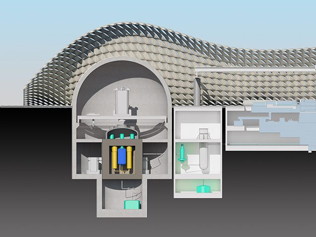 Nuclear Reactor Borssele Earmarked For Two New Reactors World