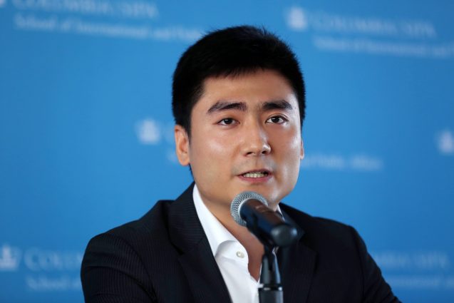 Professor Dong Guo: China, Peer Effect and Sustainability – State of ...
