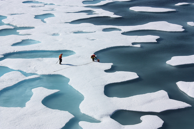 Glaciers, Ice Sheets, and More: A Primer on the Different Types of ...