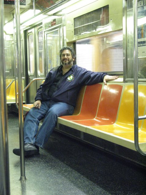 The Mass Transit Man – State of the Planet