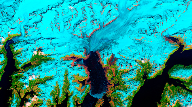 The Columbia Glacier: Climate Change and Glacial Dynamics – State of ...