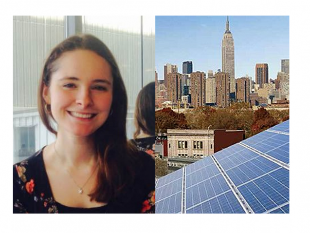 Sarah Burns Wants to Lead the Renewable Energy Transition – State of ...