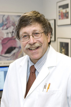Faculty Profile: Richard Deckelbaum – State of the Planet