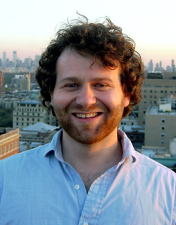 Student Profile: Scott Mackenzie – State of the Planet