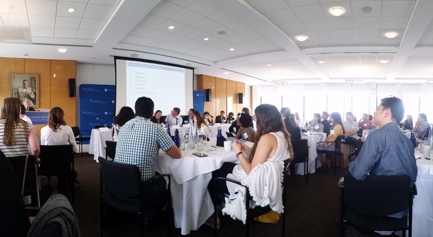 Introducing the Environmental Science and Policy Class of 2019 – State ...