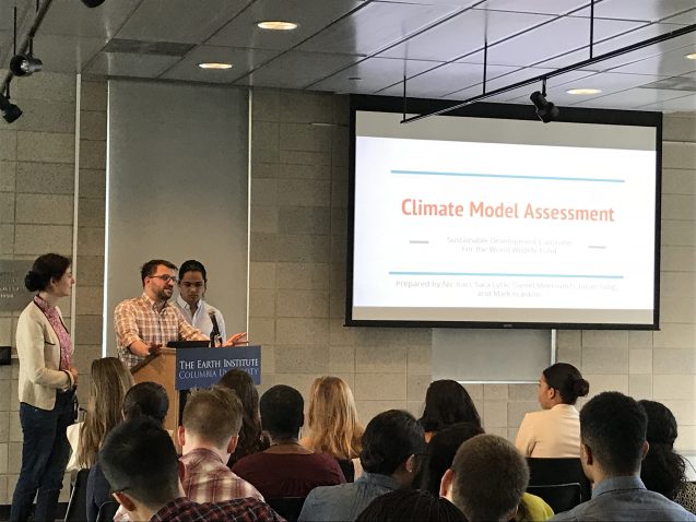 Problem-Solving in Practice: Students Present Sustainability Solutions ...