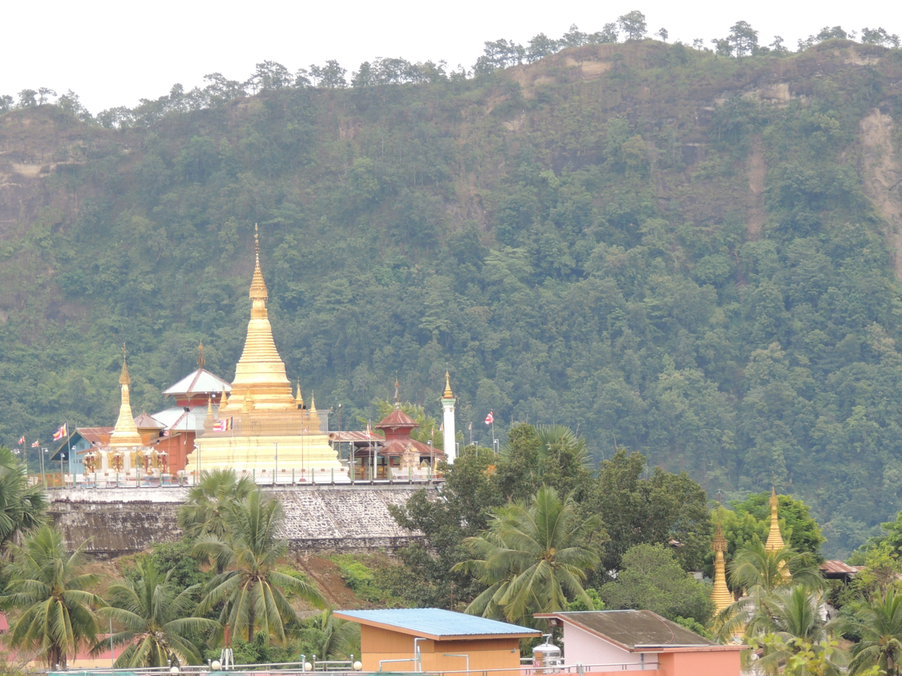 Our Next Sets of GPS in Kalewa and Tedim – State of the Planet