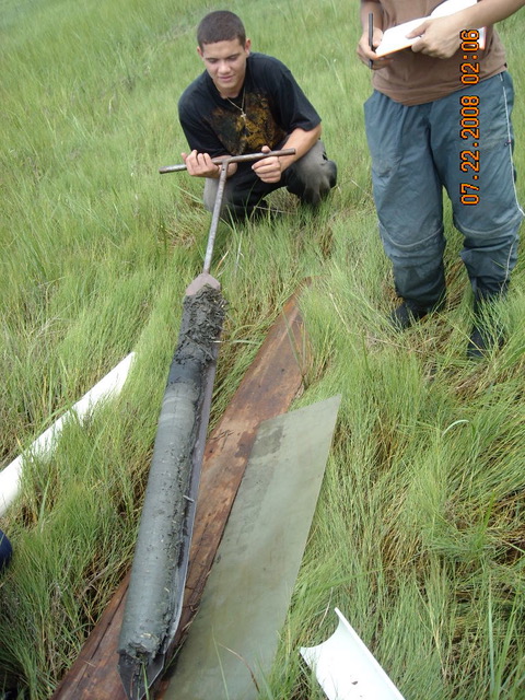 Tools of the Trade: A Peek Inside the Bog-Coring Lab of Dorothy Peteet ...