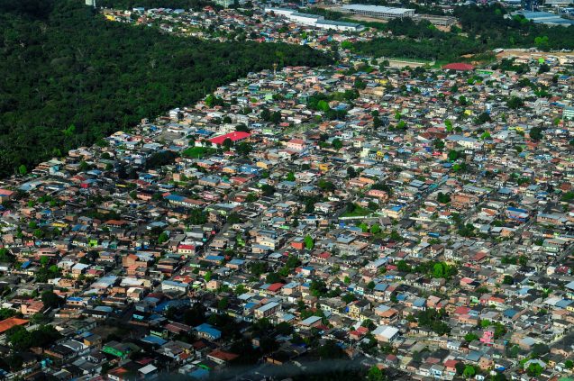 New Project Will Tackle Amazonian Development Challenges From Space ...