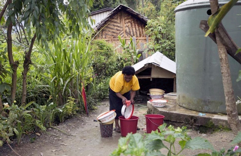 Mining Pollution Limits Access to Clean Water in Papua New Guinea ...