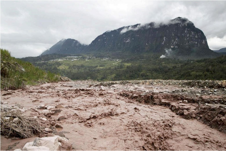 Mining Pollution Limits Access to Clean Water in Papua New Guinea ...