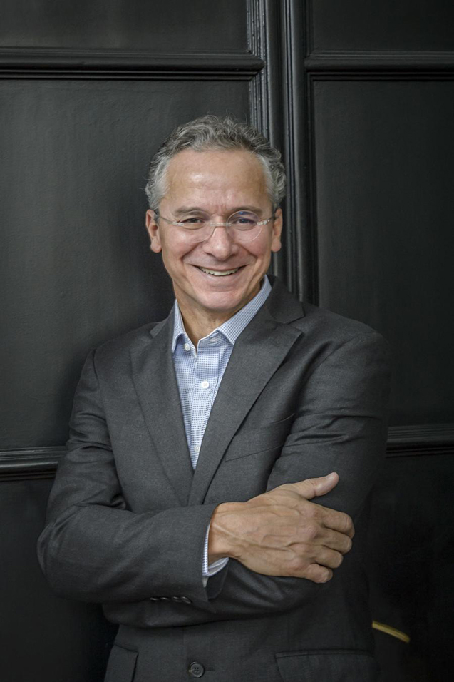 Scott Barrett is Not Hopeful About Climate Change, But He is Determined ...