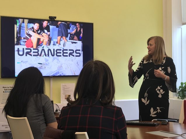 Arup University Leader Presents for Speaker Series – State of the Planet