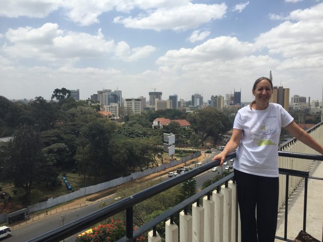 Jacqueline Klopp Helps Public Transit to Grow Sustainably – State of ...