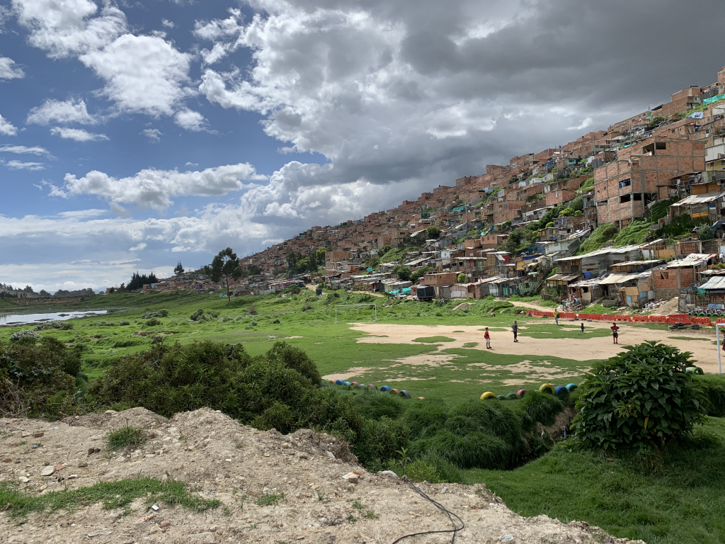 Colombia – State of the Planet