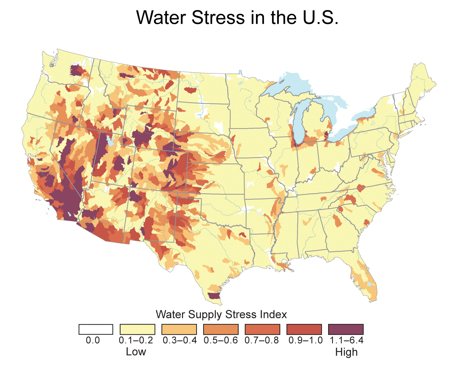 How Climate Change Impacts Our Water – State of the Planet