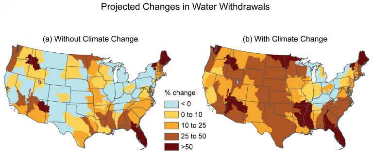 How Climate Change Impacts Our Water – State of the Planet