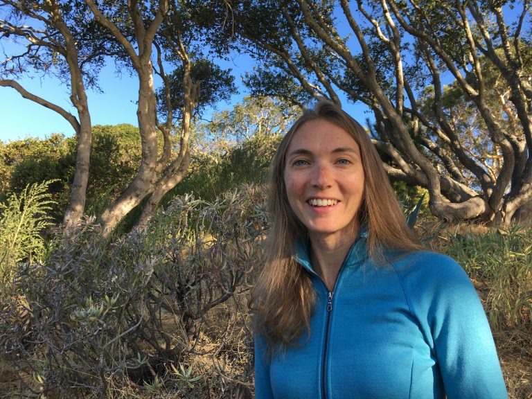 Alum Trained and Ready for Climate Action in Any Environment – State of ...