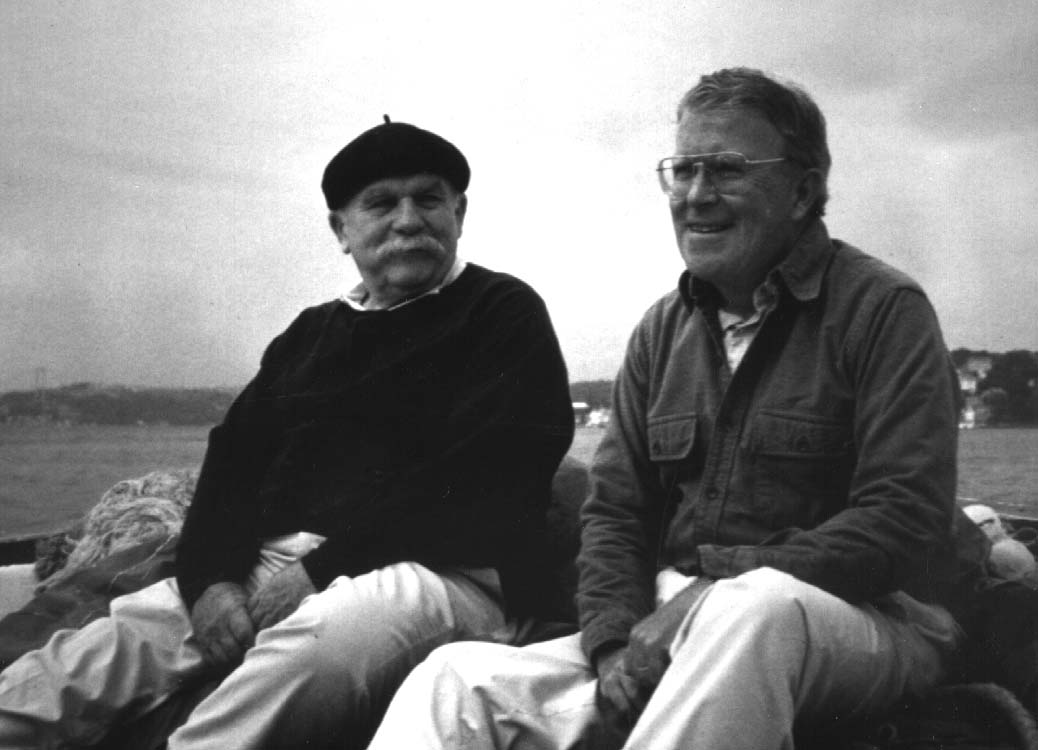 Walter Pitman: Discovered a Key to Plate Tectonics – State of the Planet