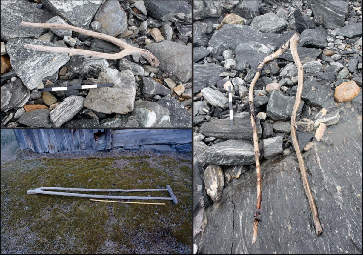 Melting Ice Reveals an Ancient Thriving Trade Route – State of the Planet