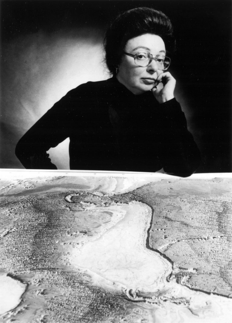 Marie Tharp’s Adventures in Mapping the Seafloor, In Her Own Words ...
