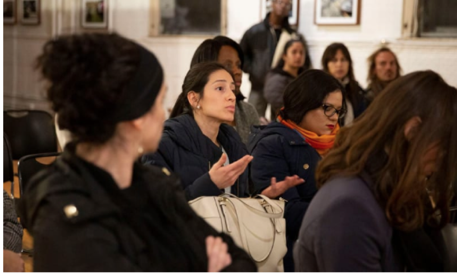 Bronx Documentary Center Uses Photojournalism to Drive Social Change ...