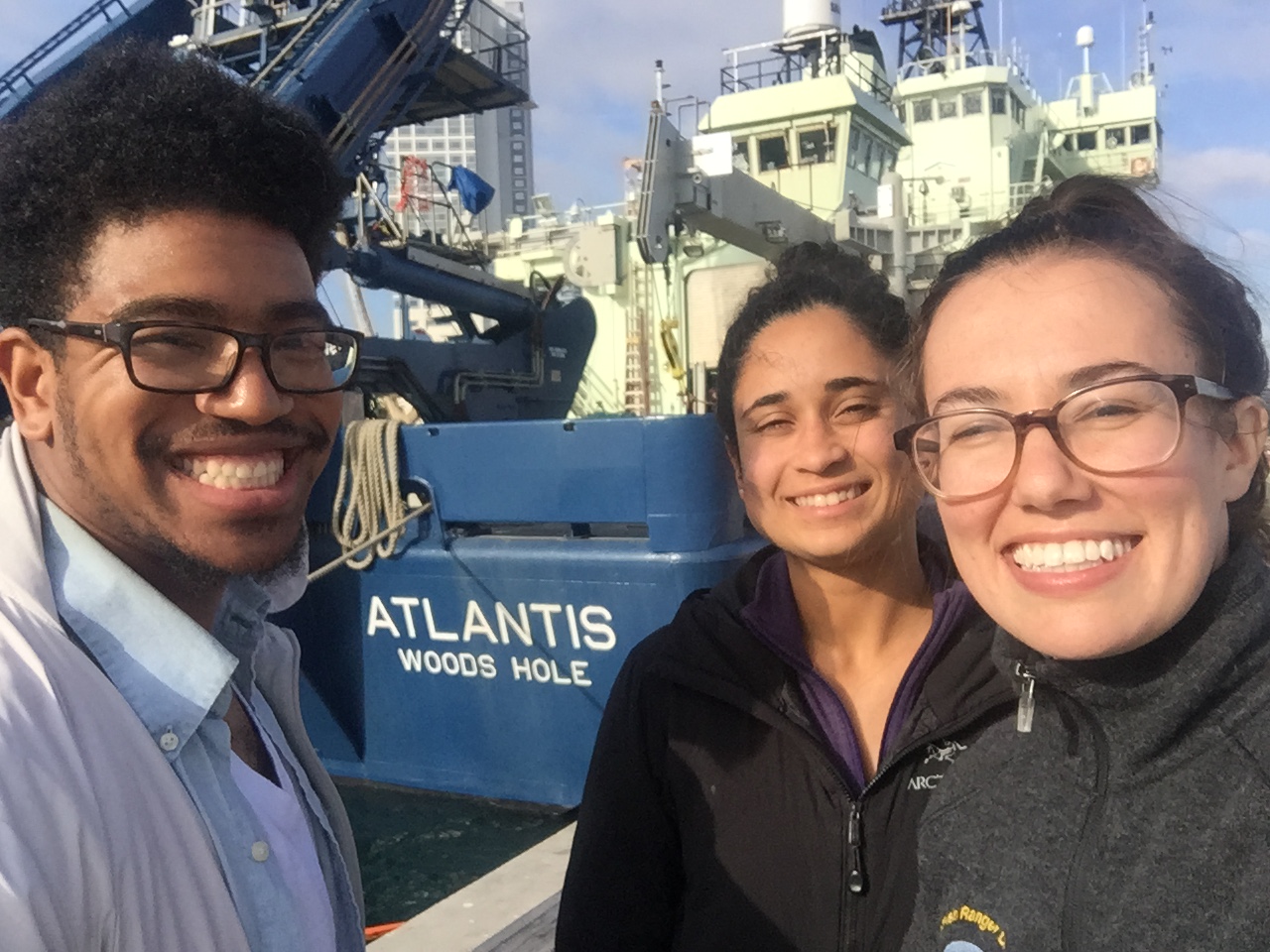 STEMSEAS: Not Just an Internship, An Adventure – State of the Planet