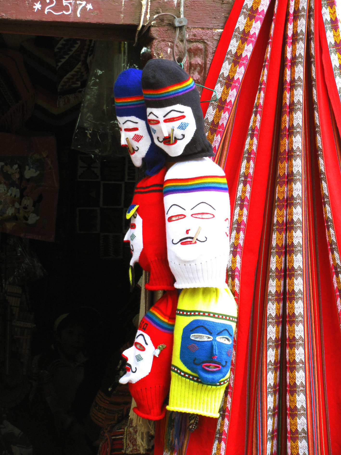Cultural Appropriation in the Peruvian Andes Sparks Discussion Around ...