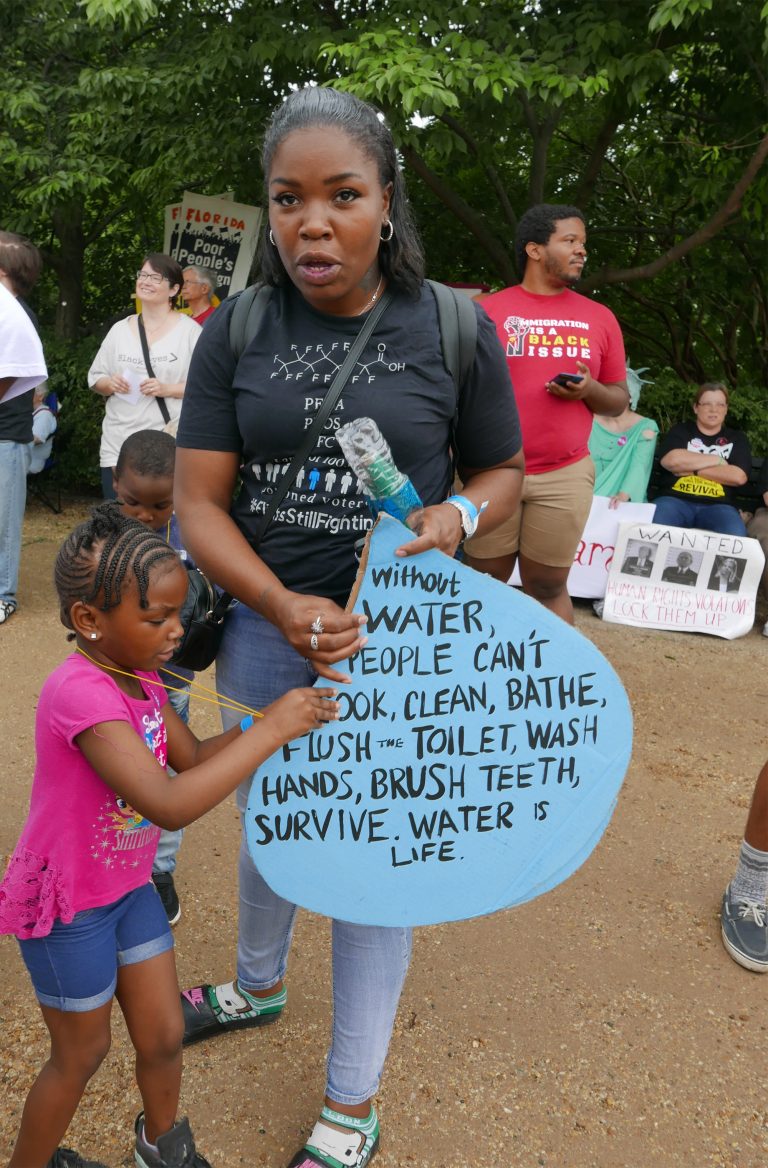 Why Climate Change is an Environmental Justice Issue – State of the Planet