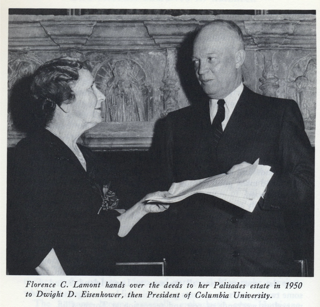 Celebrating 150 Years Since the Birth of Thomas W. Lamont – State of ...