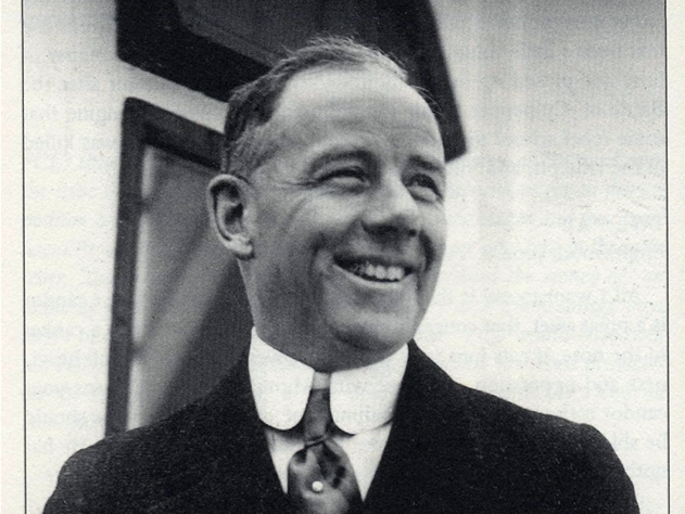 Celebrating 150 Years Since the Birth of Thomas W. Lamont – State of ...