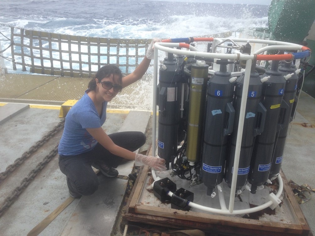 Metals From Chinese Smokestacks Are Landing Far Away in the Pacific ...