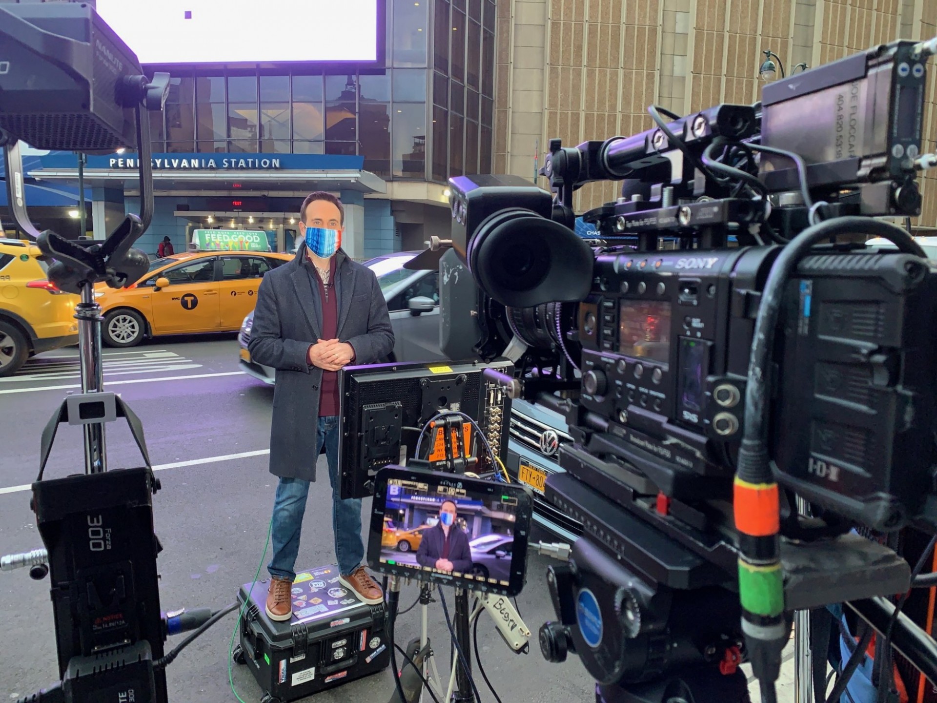 Alumni Spotlight: TV Meteorologist Jeff Berardelli – State of the Planet