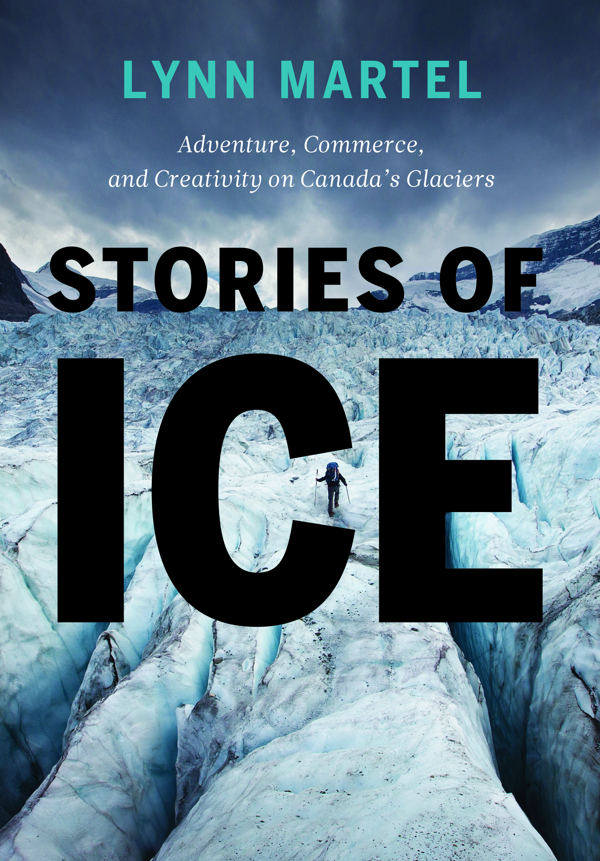 New Book Highlights the Beauty of Glaciers – State of the Planet