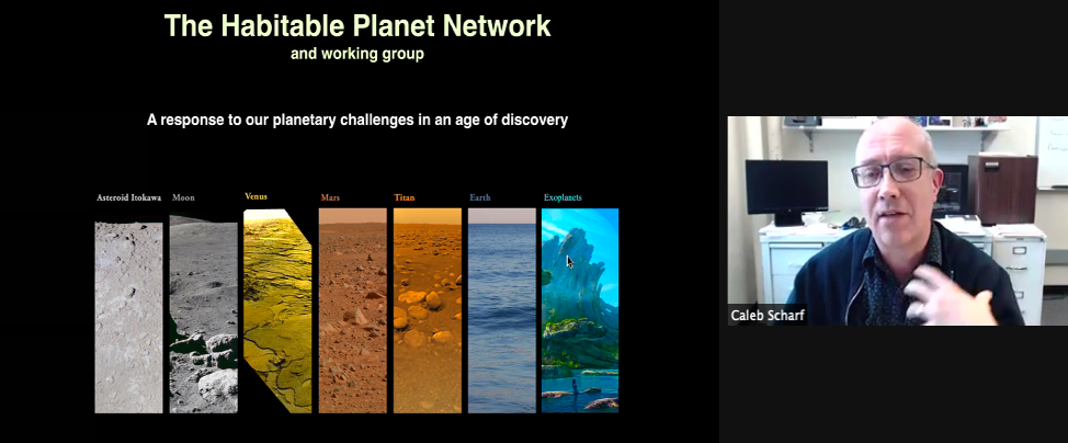 Earth Networks Take Interdisciplinary Work to the Next Level – State of ...