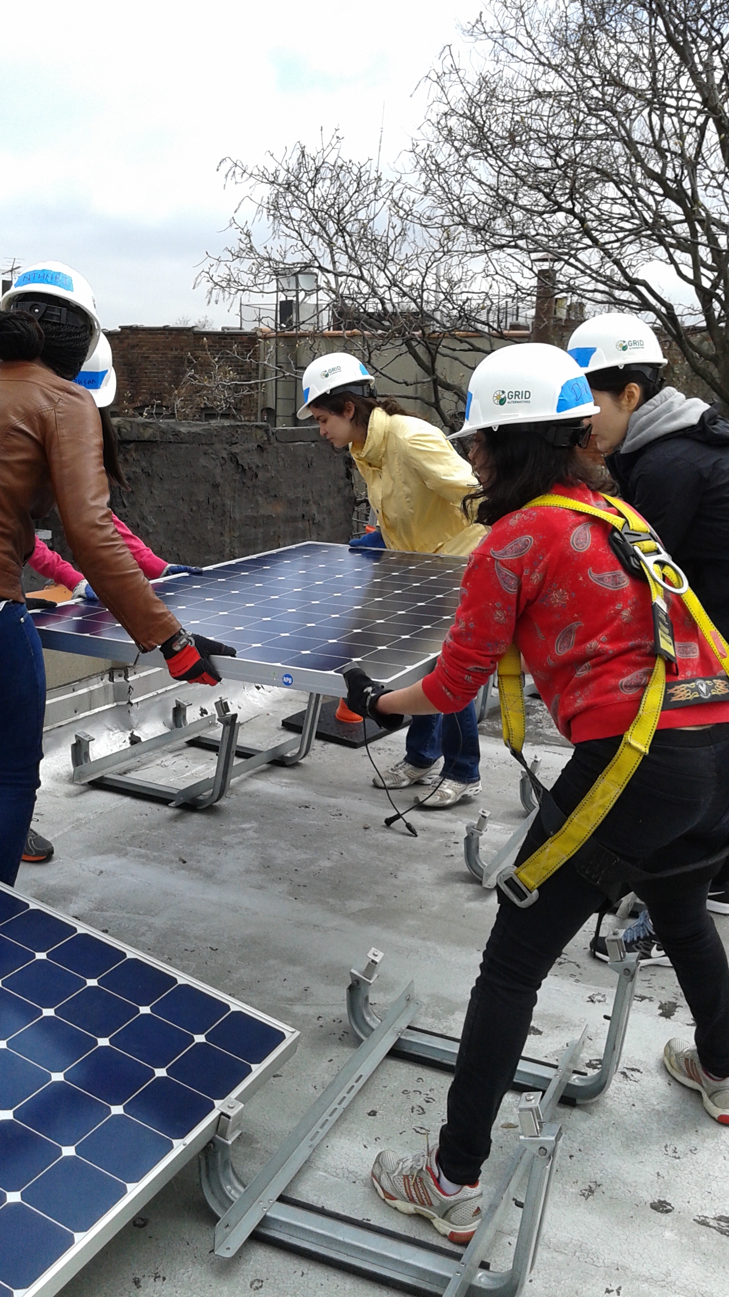 Jully Merino Carela: Making the Energy Sector More Inclusive and ...