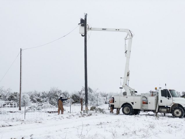 Experts Weigh In on the Deep Freeze and Power Outages in Texas – State ...