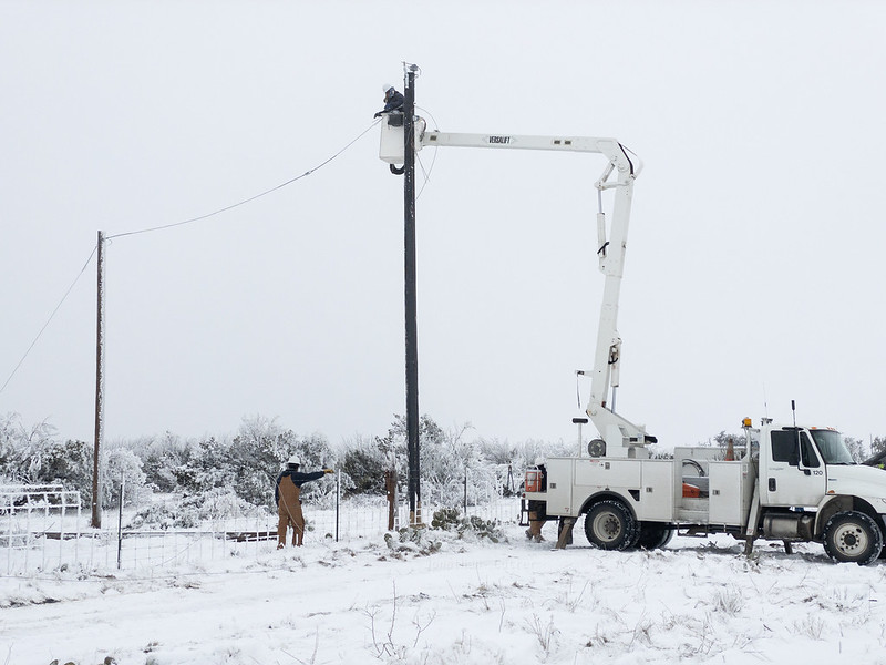 Experts Weigh In on the Deep Freeze and Power Outages in Texas – State ...