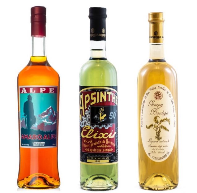 Retreating Glaciers Threaten Herbs Used to Make Iconic Alpine Liqueurs ...