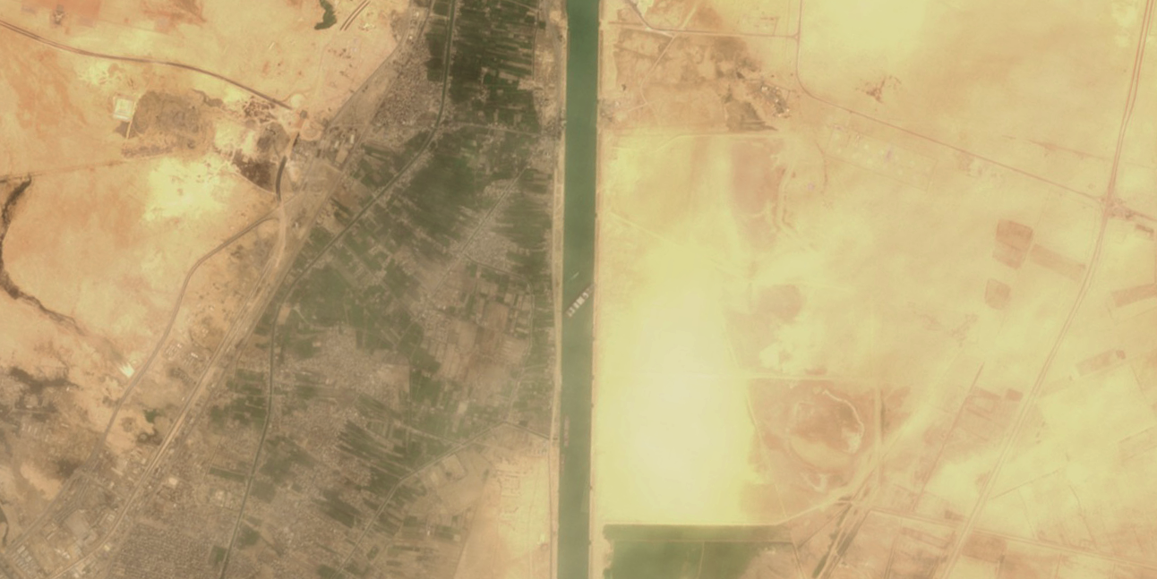 How Journalists Can Track Down Great Satellite Images in Realtime ...