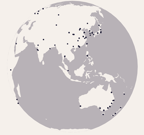 Columbia Climate’s Hot 23 – State of the Planet